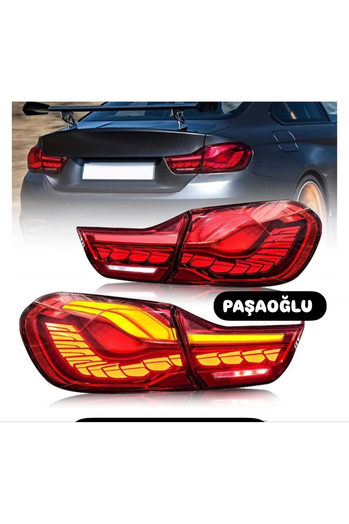 Bosch Bmw F30 Led Stop & Bmw F30 Gts Stop ₺ F30 Dragon Stop & Dragon ...