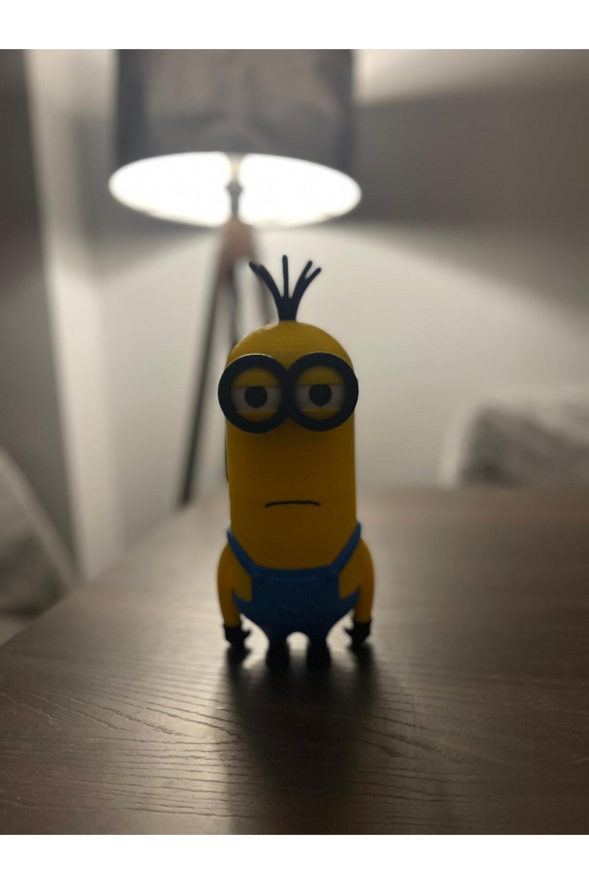 Minions MİNİONS KEVİN MODEL BÜYÜK BOY 24 CM - Fiyatı, Yorumları
