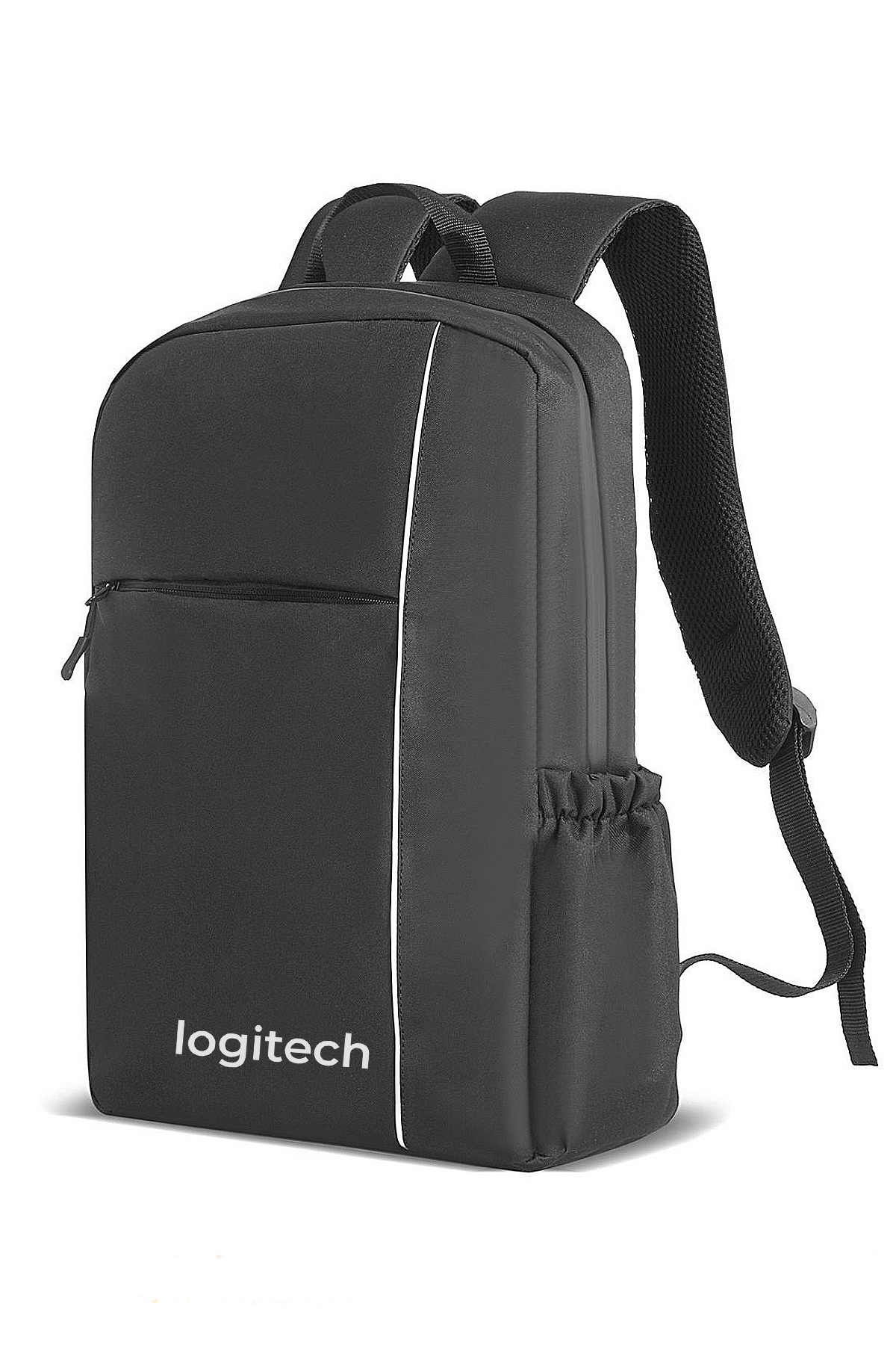 logitech Orijinal 4 Bölmeli Unisex 15.6" Su İtici Kumaş Laptop Bölmeli ...