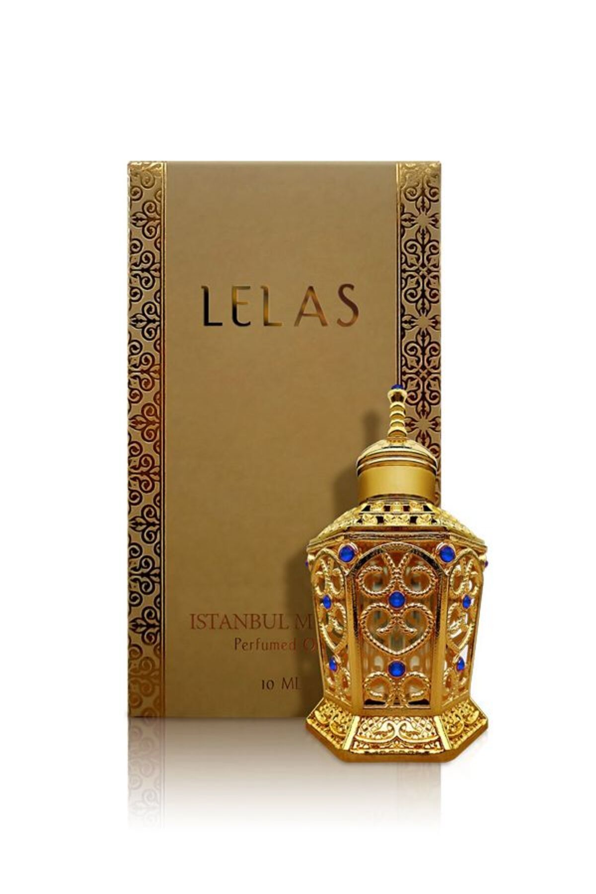 Lelas 1470 Istanbul Musk Oil 10 ml Parfüm Esansı - Fiyatı, Yorumları