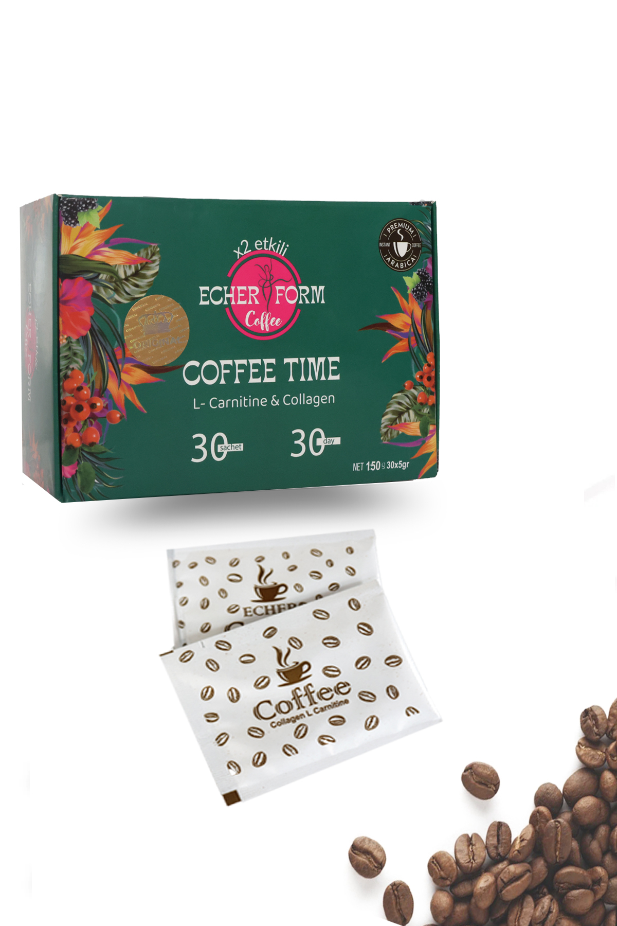 ECHER FORM COFFEE - Fiyatı, Yorumları