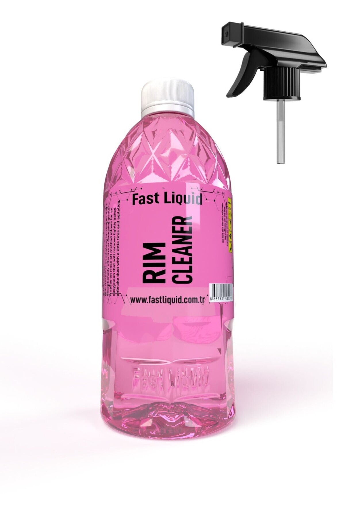 Fast Liquid RIM CLEANER 500 ML Jant Temizleyici - Fiyatı, Yorumları