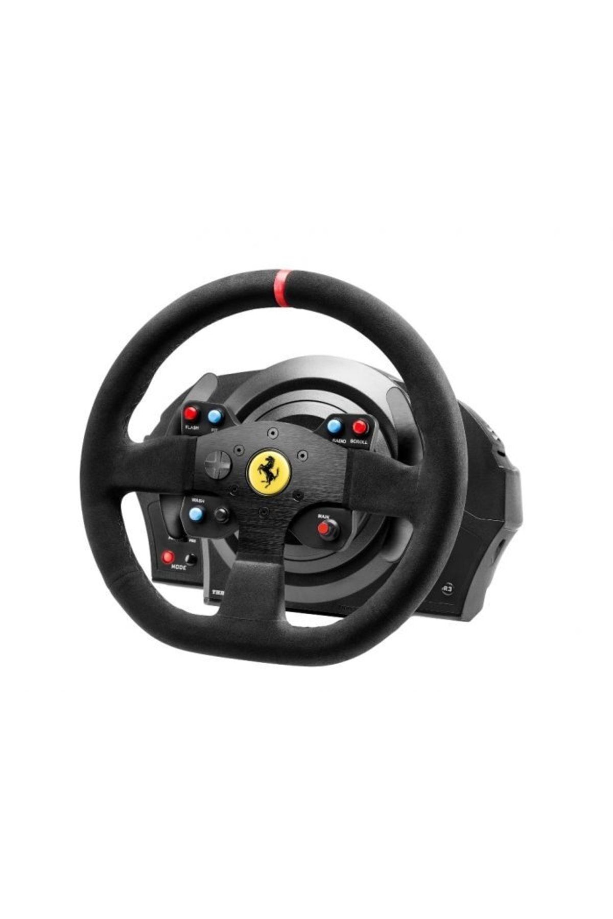 Thrustmaster T300 Integral Alcantara Ps/pc Direksiyon Seti T300rs Gt Ps ...