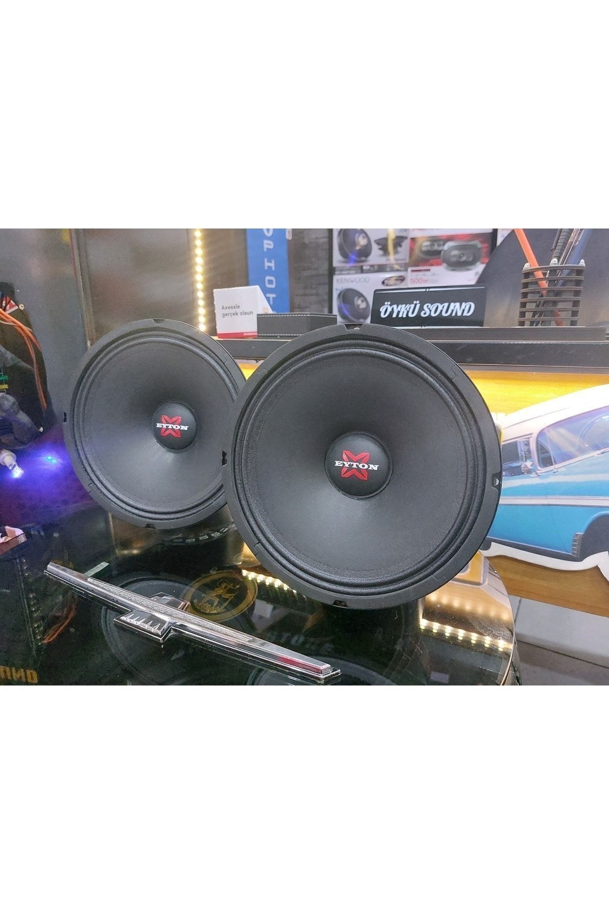 woodhub EYTON 20CM MİDRANGE 200RMS SESİ BAŞARILI ÜRÜN Fiyatı, Yorumları ...