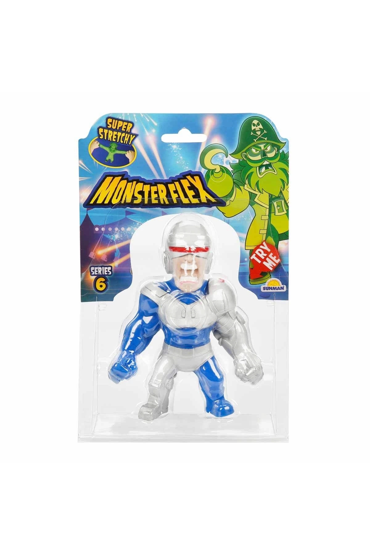 Doğan Oyuncak Dünyası Monster Flex Stretch Cyborg Figür - Monster ...