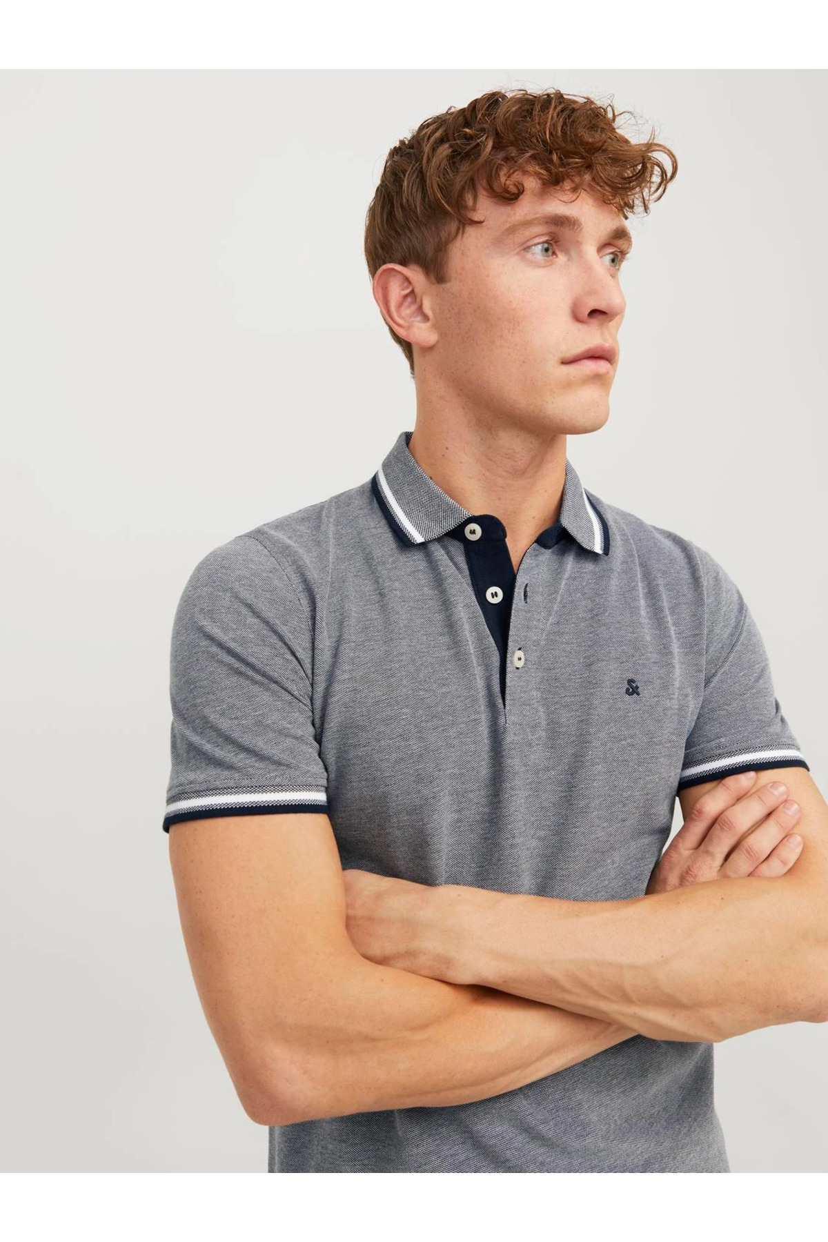 Jack & Jones Organik Pamuk Basıc Polo Yaka T-shırt Fiyatı, Yorumları ...