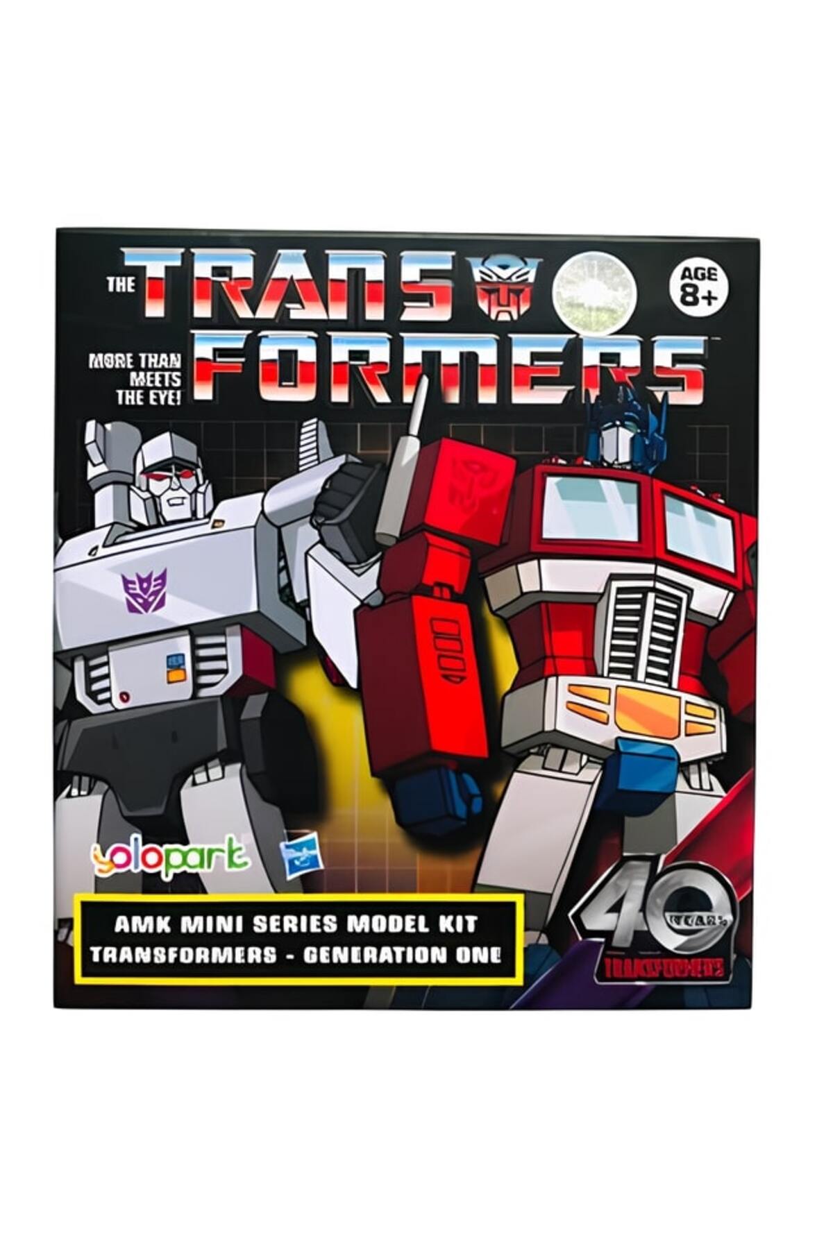 transformers Generation One Mini Sürpiz Paket Fiyatı, Yorumları - Trendyol
