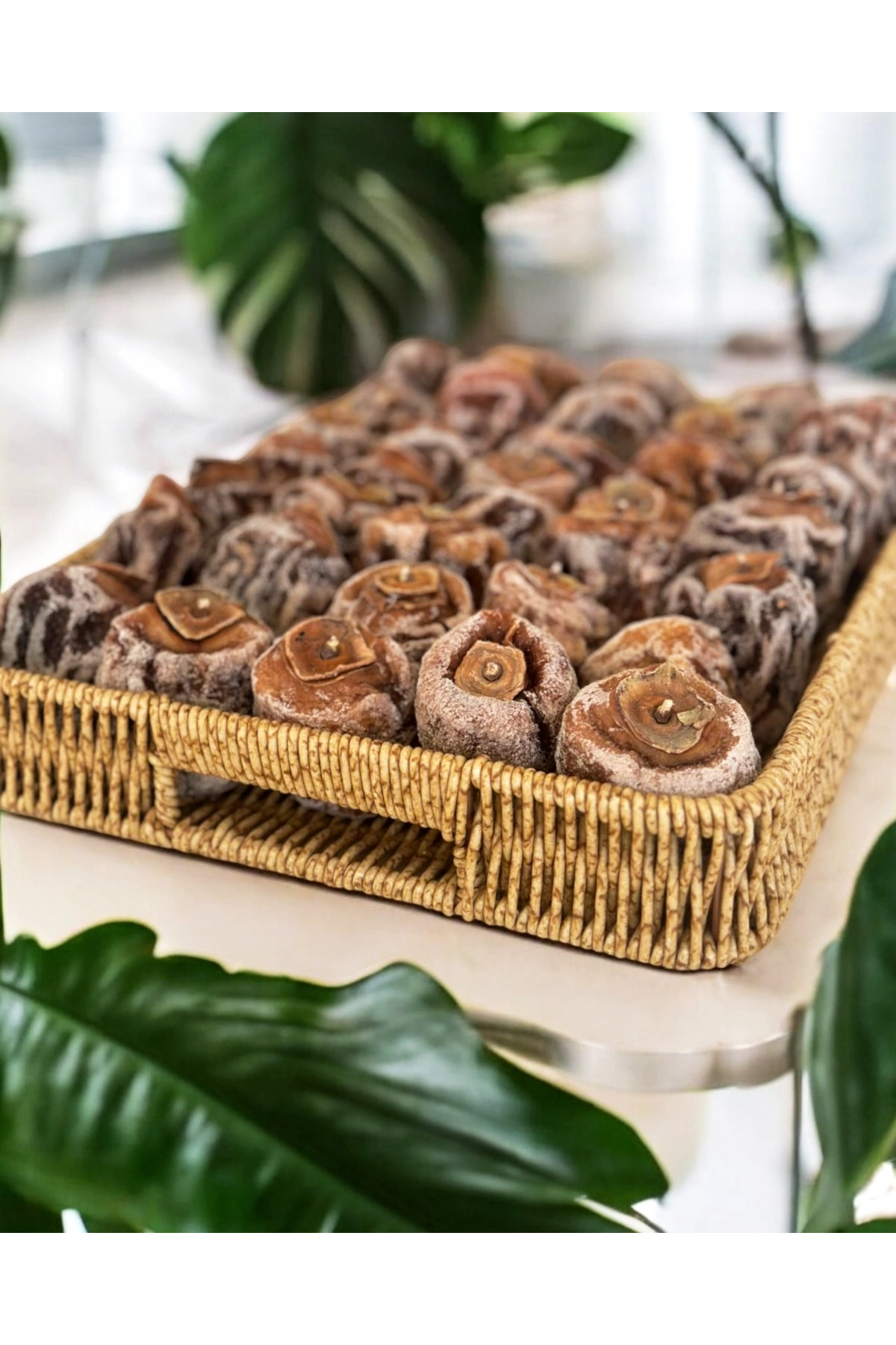 Garden Cennet Hurması Kurusu, Tüm Kuru Hurma ( 500 Gr) - Fiyatı, Yorumları