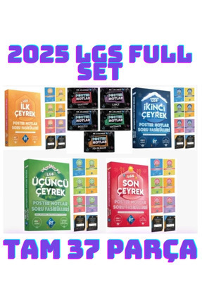 📚 KR Akademi Poster Notlarıyla Başarıya Ulaş!