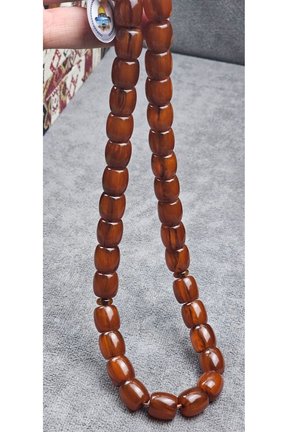 oraşlı Almeri Oraşlı Baddal Bubam Modeli – Osmanlı Kehribar Tasarımı ...