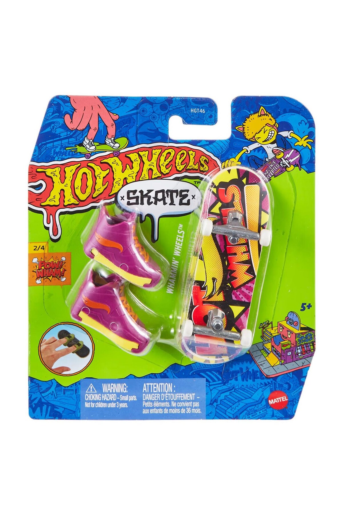 HOT WHEELS Skate BONE-FIDE PRO Fingerboard and Skate Shoes - Fiyatı ...