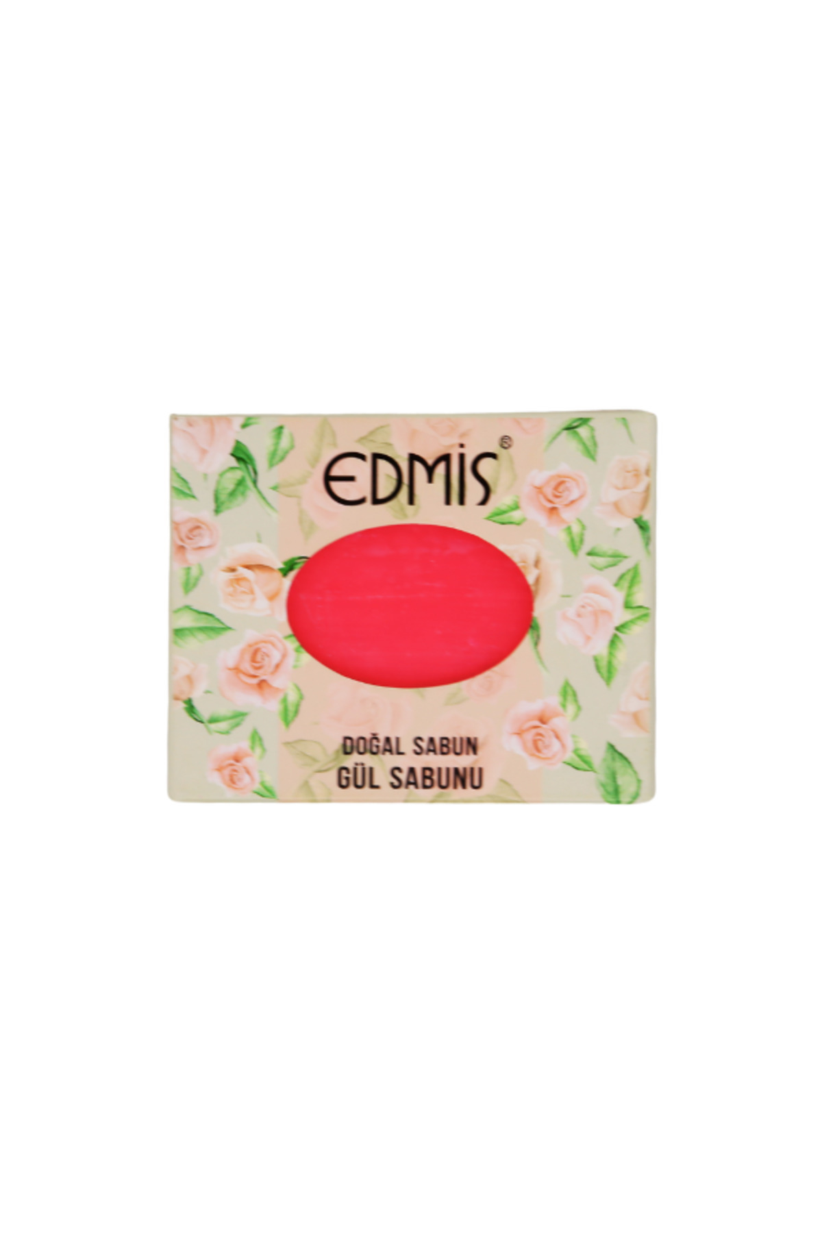 EDMİS Doğal Kokulu Gül Sabunu 100 gr - Fiyatı, Yorumları