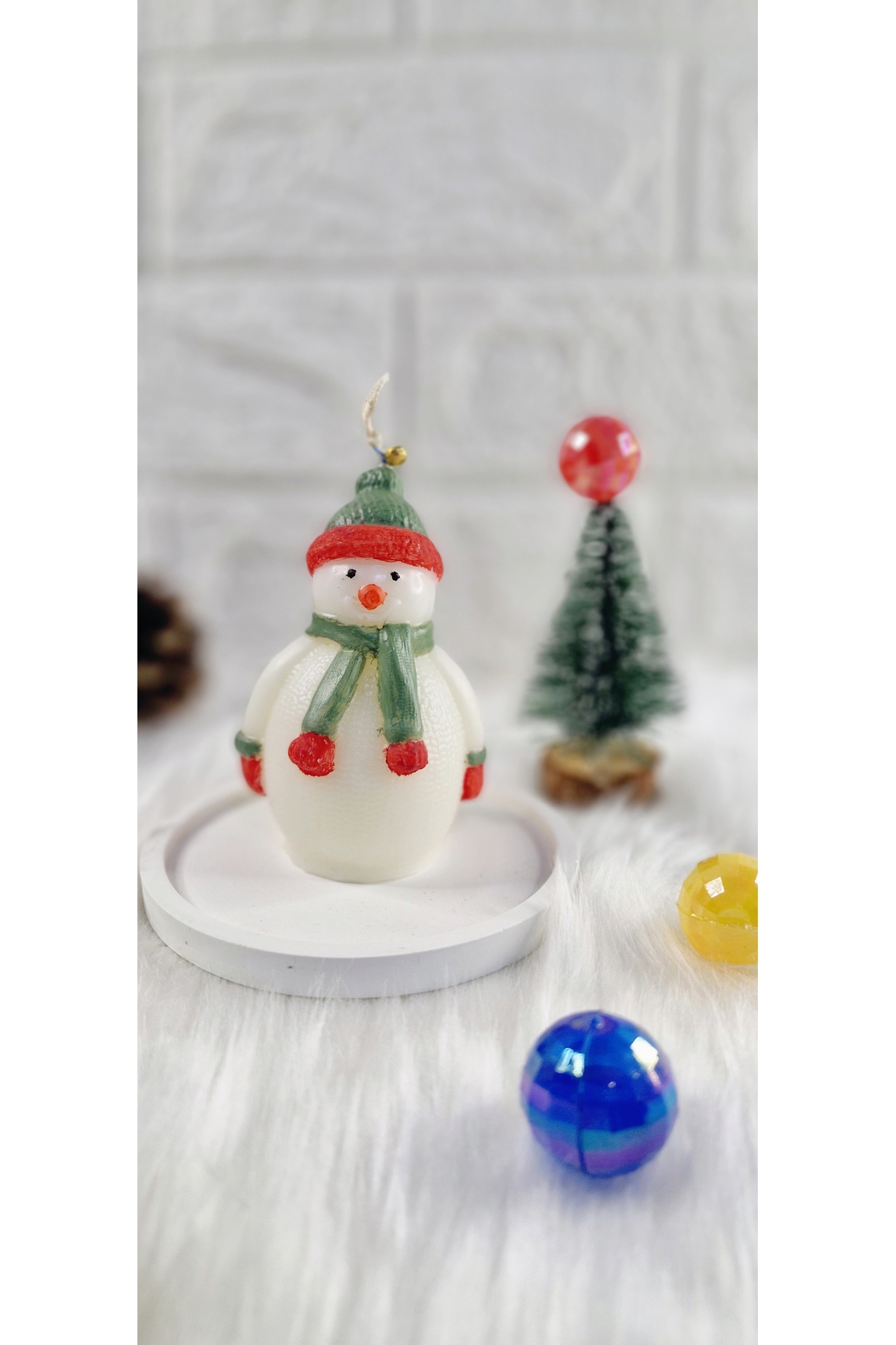 Home Kardan adam mum Fiyatı, Yorumları - Trendyol