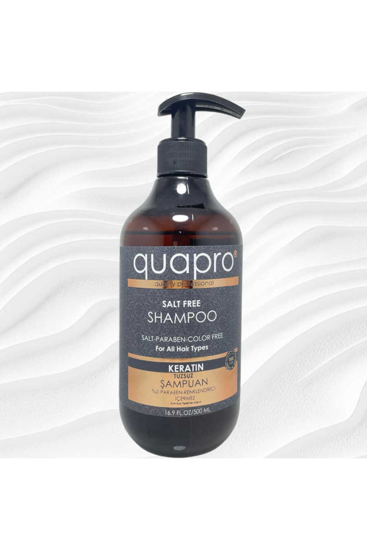 quapro Keratin Şampuan 500 ml - Fiyatı, Yorumları
