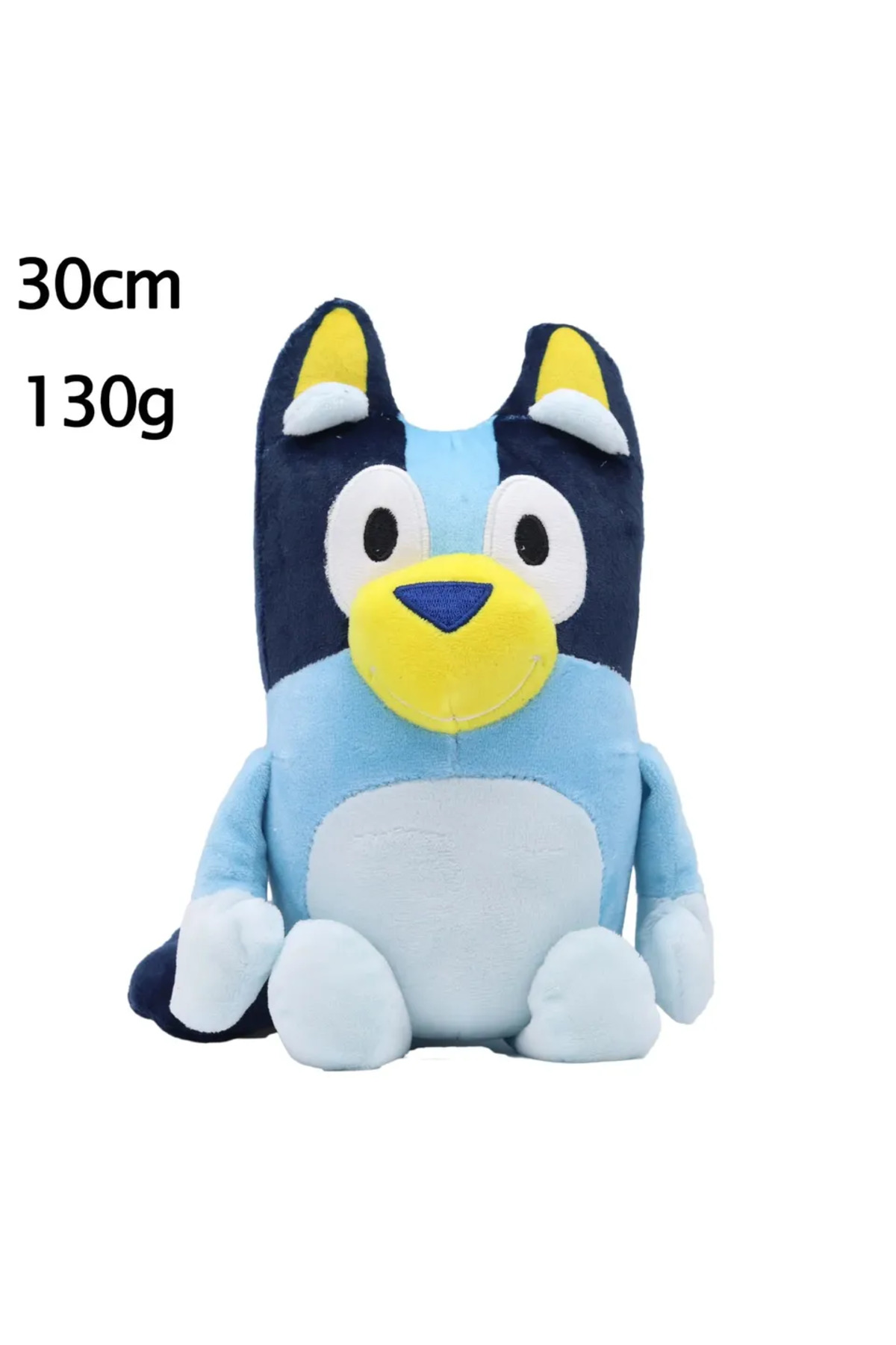 Choice 28cm Bluey Plush Dog Bingo Bluey Family Plush Toy Cartoon Dog ...