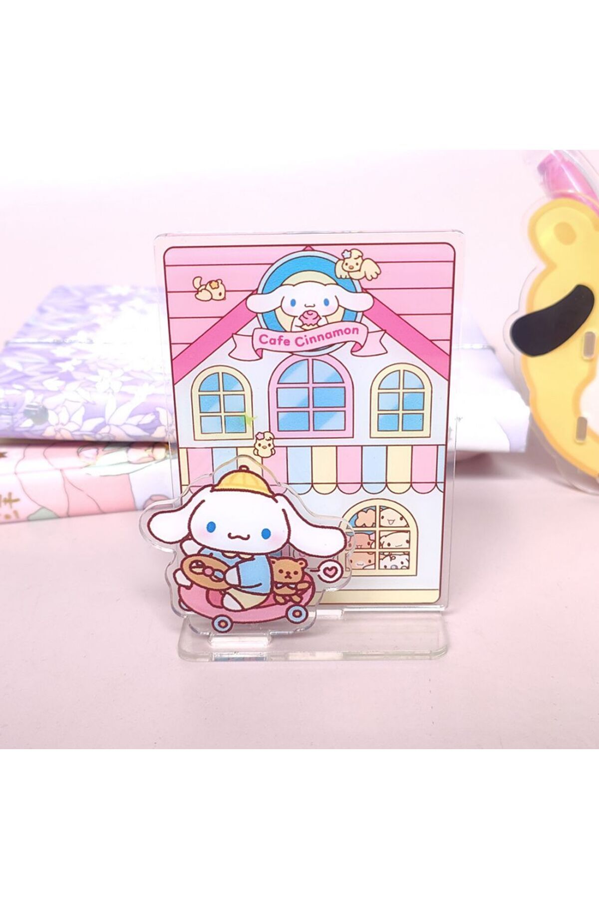 Choice Cinnamoroll Sanrio Kuromi Mymelody Anime Figure Cinnamoroll ...