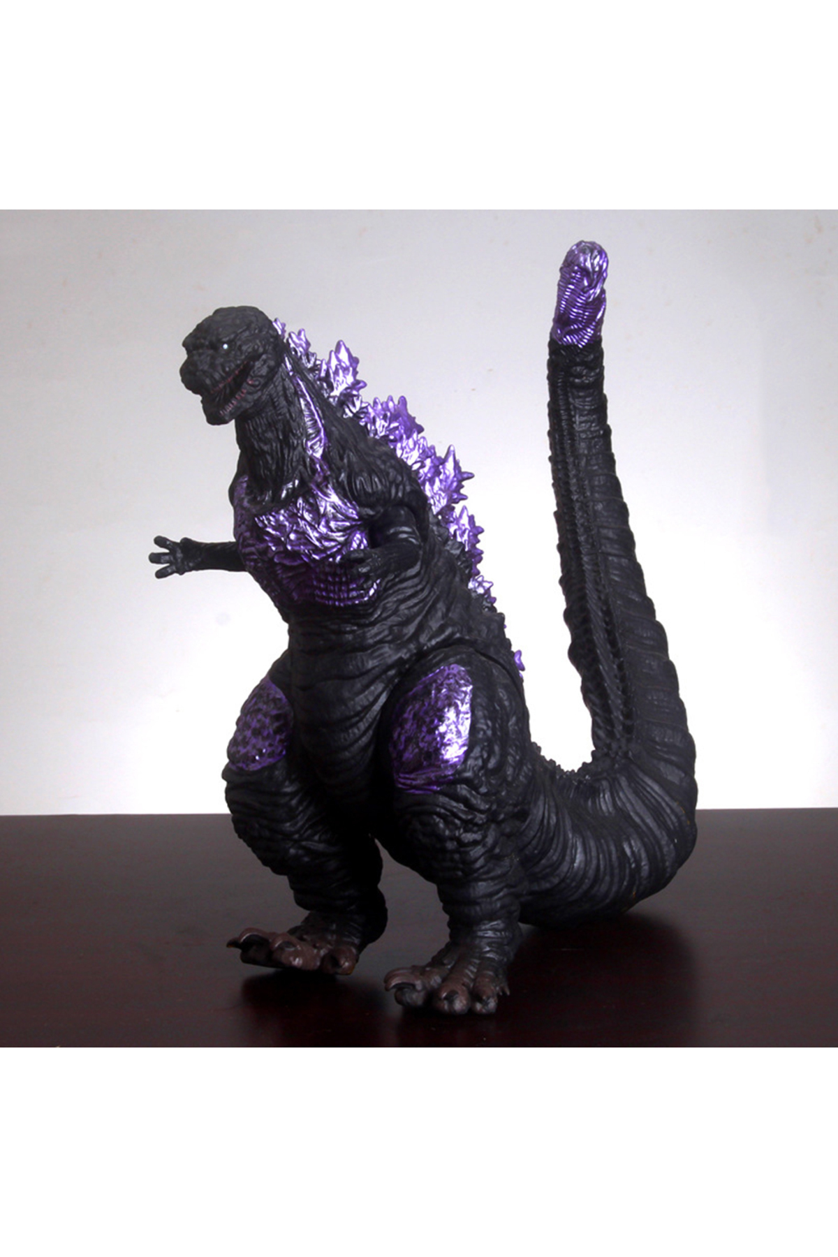 Choice 25cm-opp Bga 25cm-b-zise Red Lotus Godzilla Figure Model Monster ...