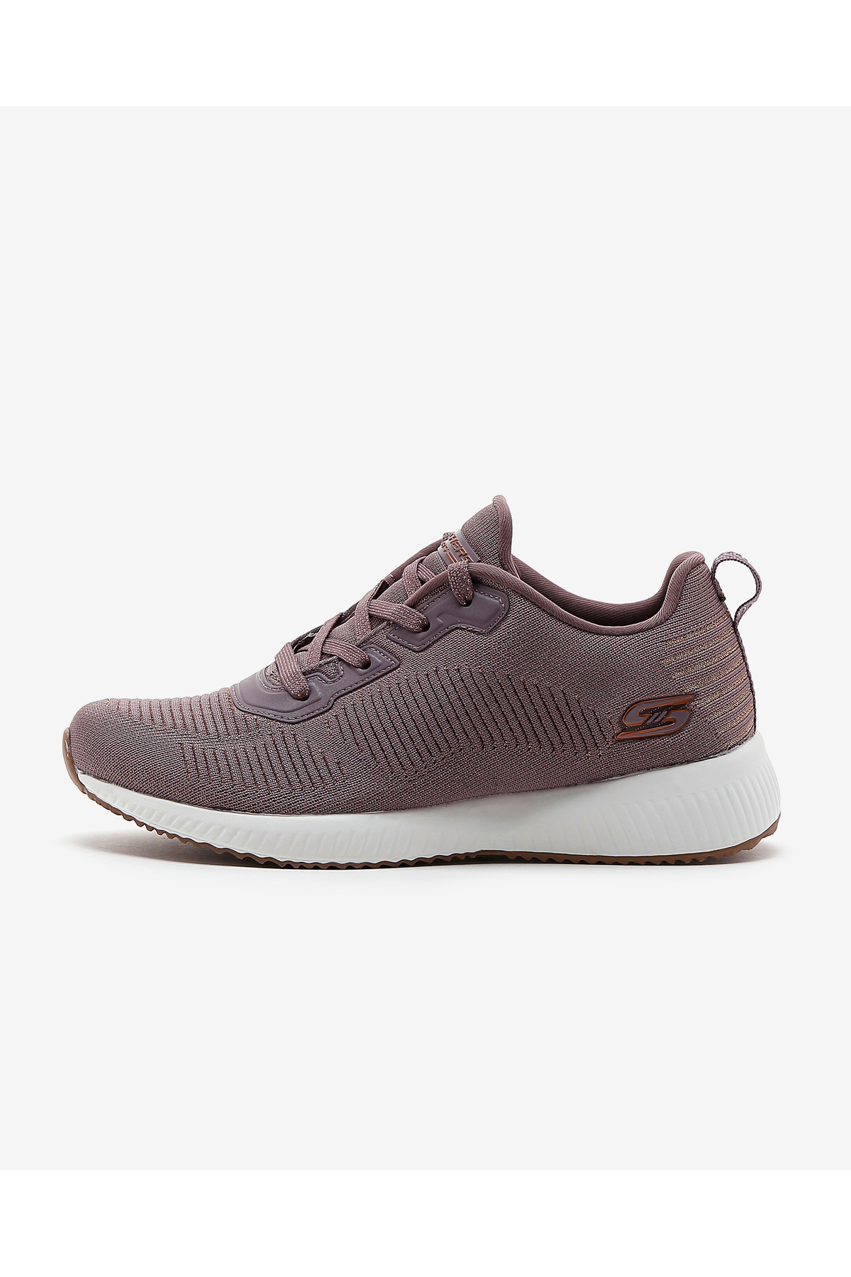 Skechers Bobs Squad - Glam League Kadın Mor Spor Ayakkabı 31347 Mve ...