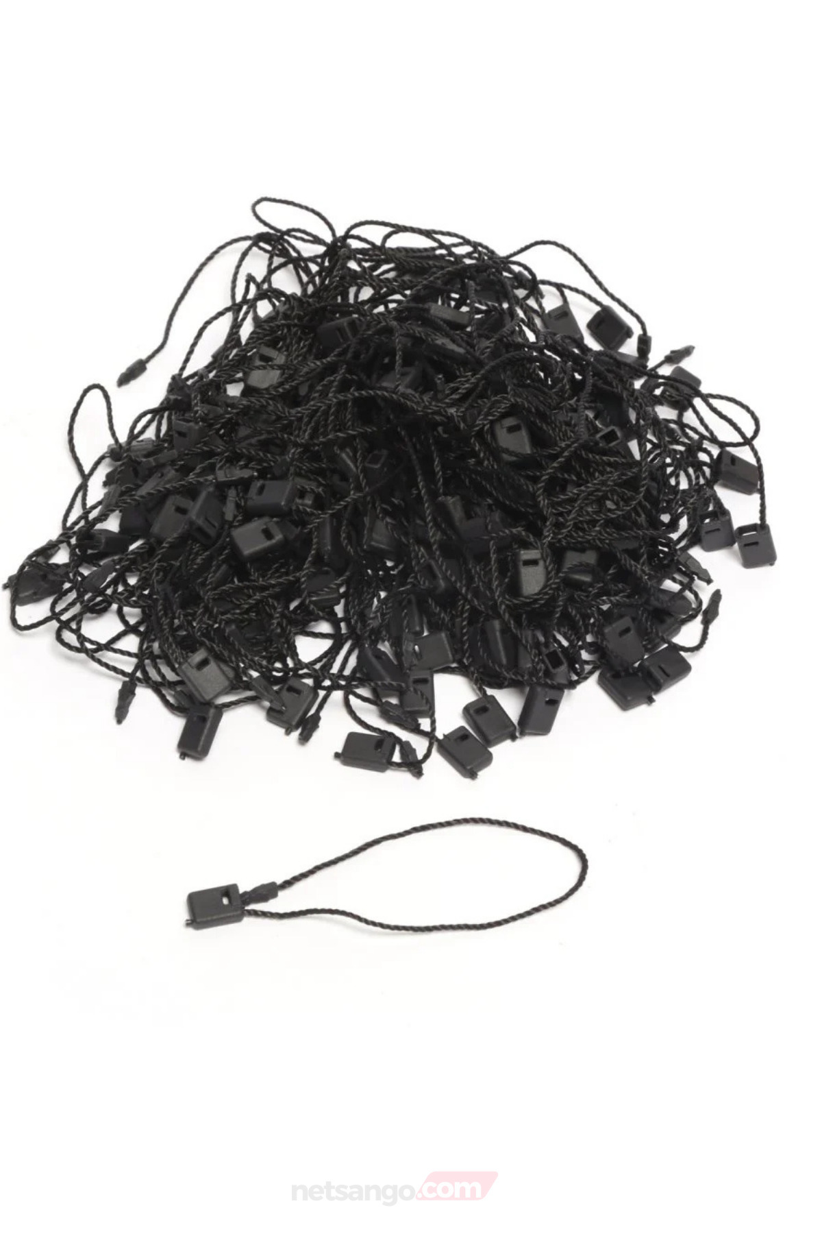 Netsan Etiket Siyah Kilitli İp 1.000 Adet Fiyatı, Yorumları - Trendyol