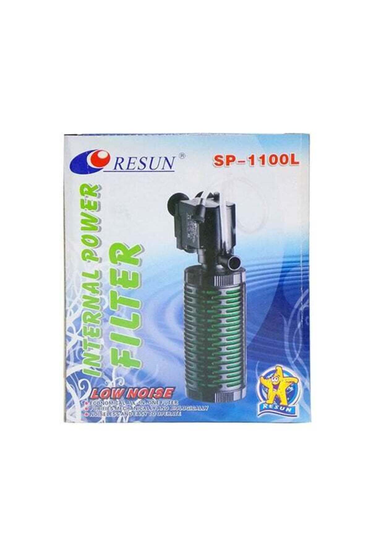 Resun Sp-1100l Akvaryum Motoru iç Filtresi 500 L/h Fiyatı, Yorumları ...