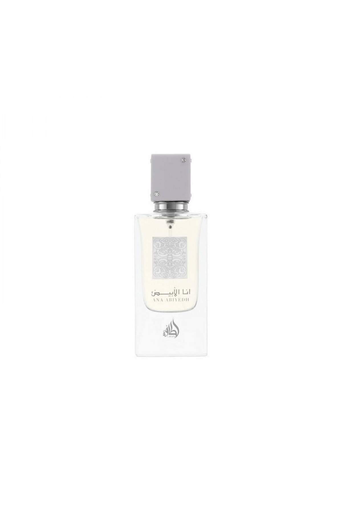 Lattafa Ana Al Abyad Perfume by Lattafa for Unisex, Eau de Parfum, 60ml ...