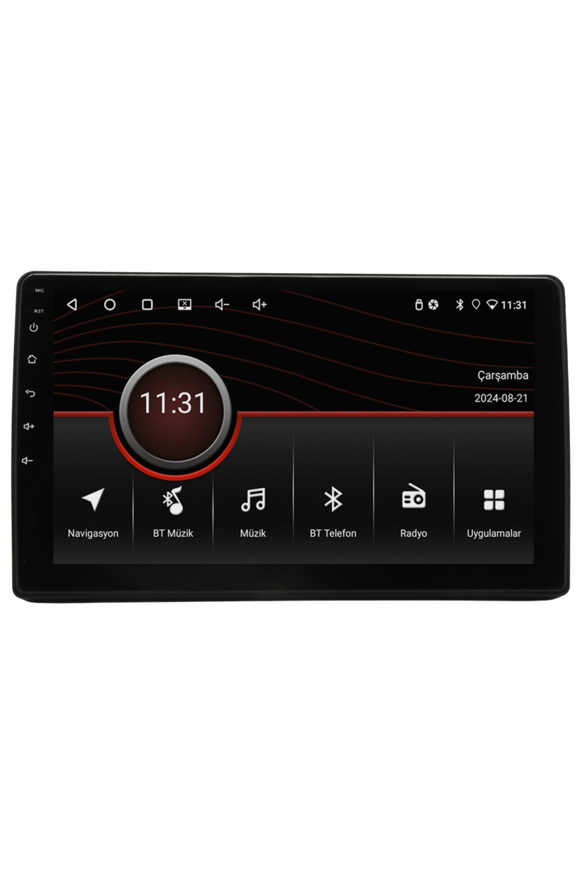smartgo Ford Transit Android Multimedya Sistemi (2019-2024) 4+32 GB ...