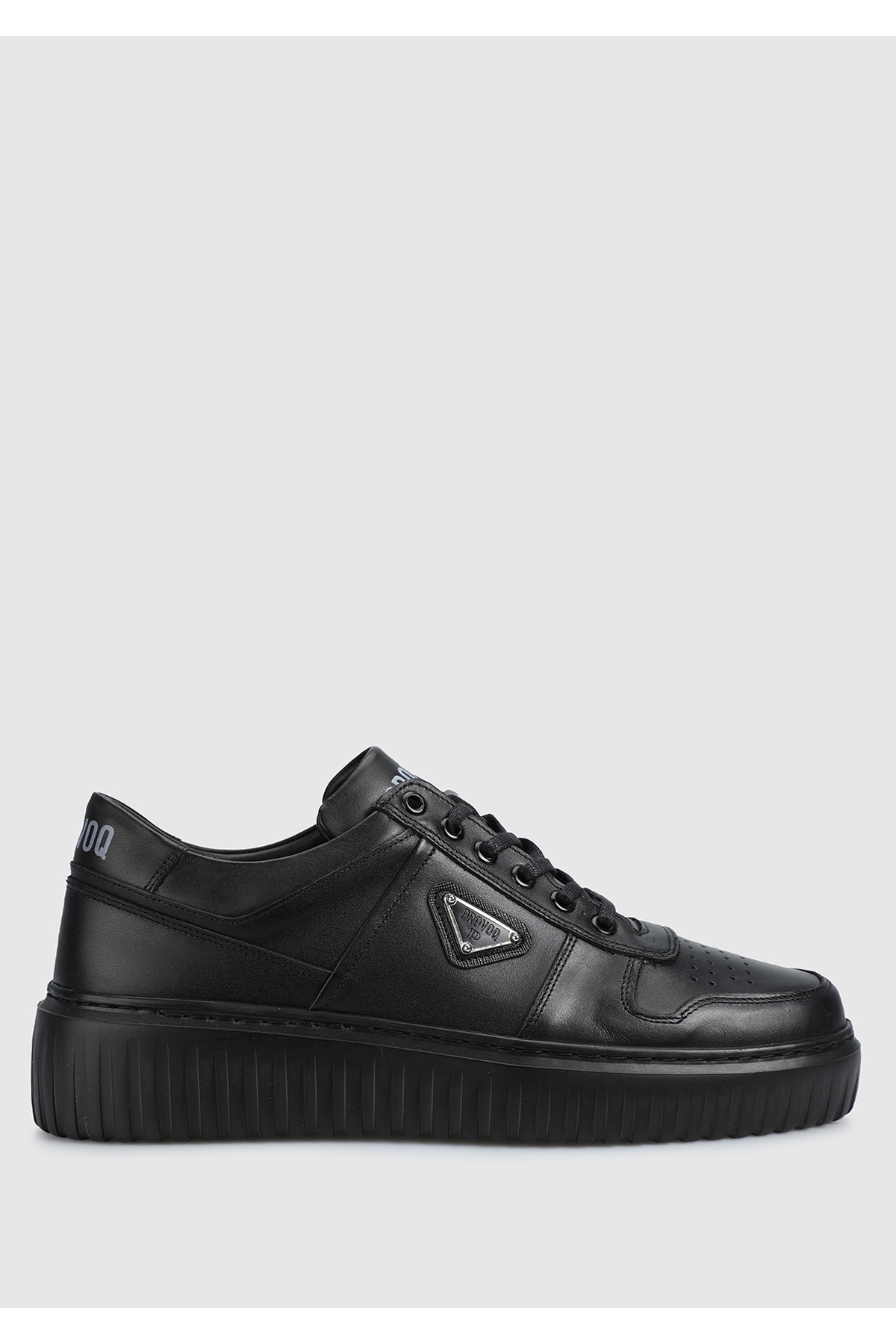 Provoq Siyah Deri Erkek Sneaker Fiyatı, Yorumları - Trendyol