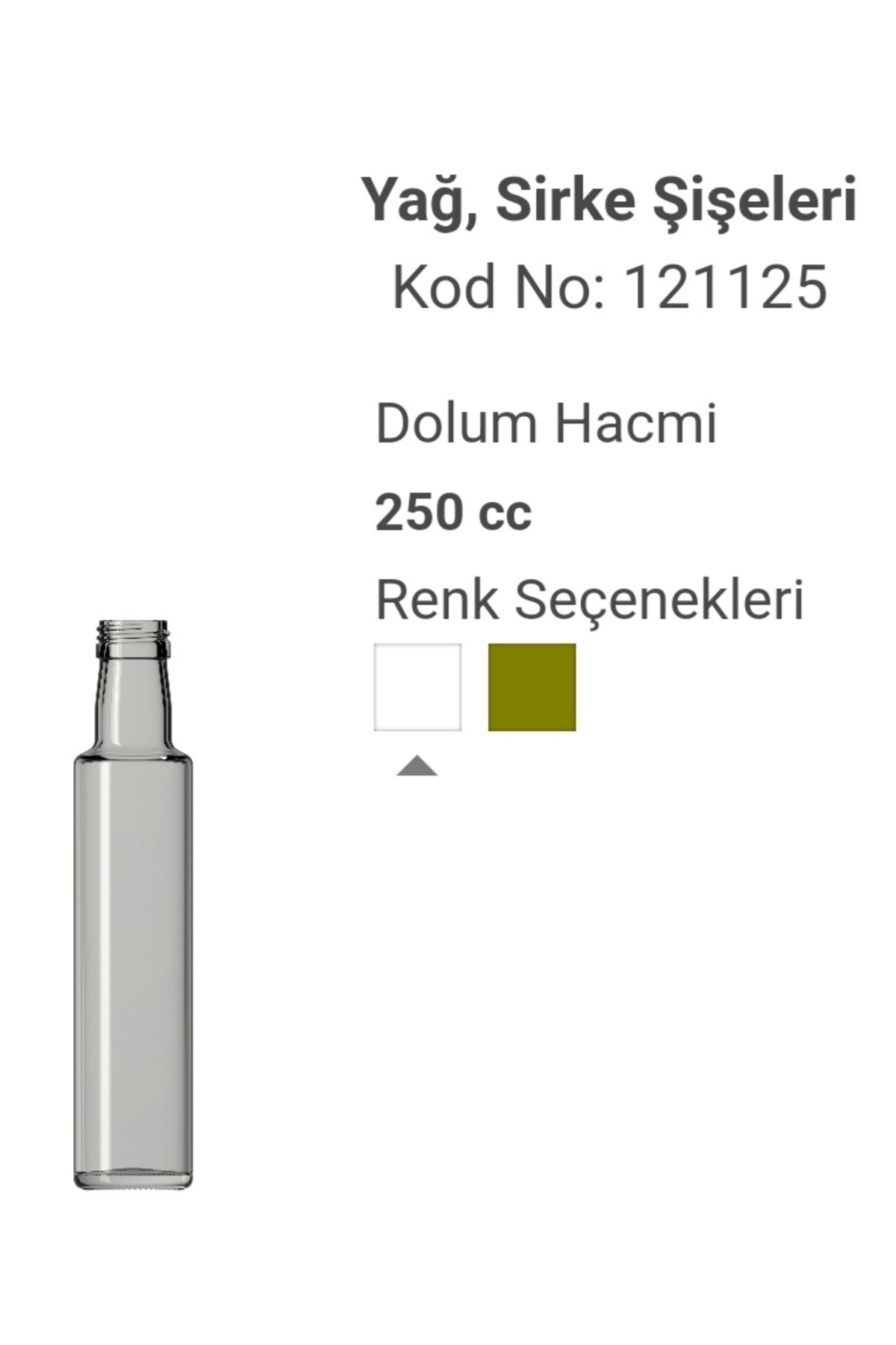 STOK HOME Yağlık Sirkelik Sosluk 250 ml 1 adet Kapaksız - Fiyatı, Yorumları