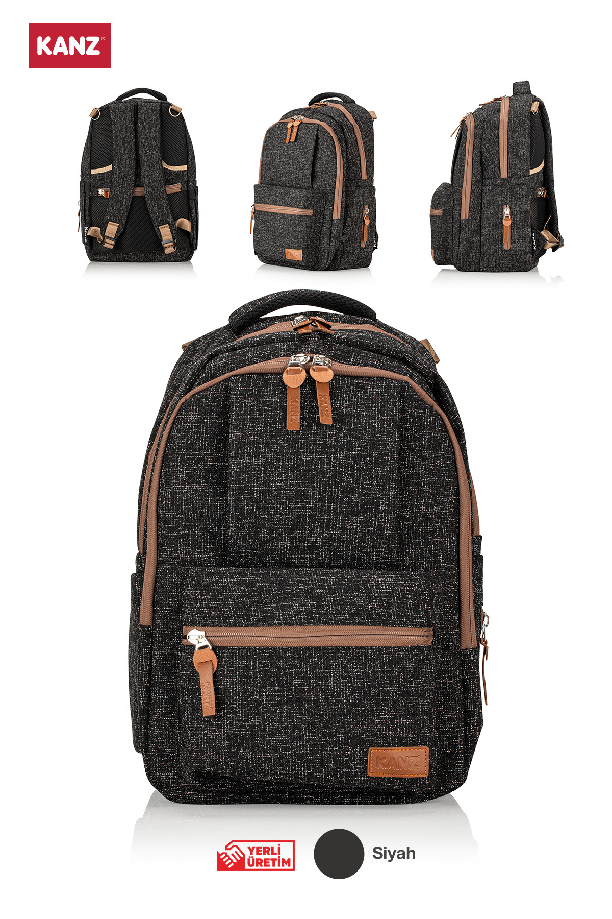 Kanz Udmkx Oyster Bakım Çantası, Antrasit Udmk Desing 963583 - Fiyatı ...