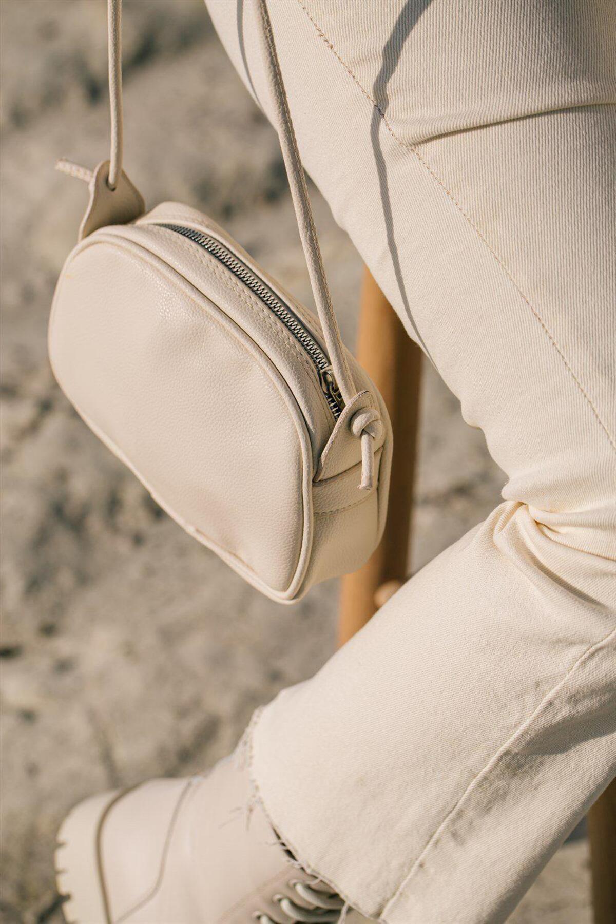 ŞENSHOES Kadın Orijinal Mini Urban Çanta - Ayarlanabilir Askılı ve ...