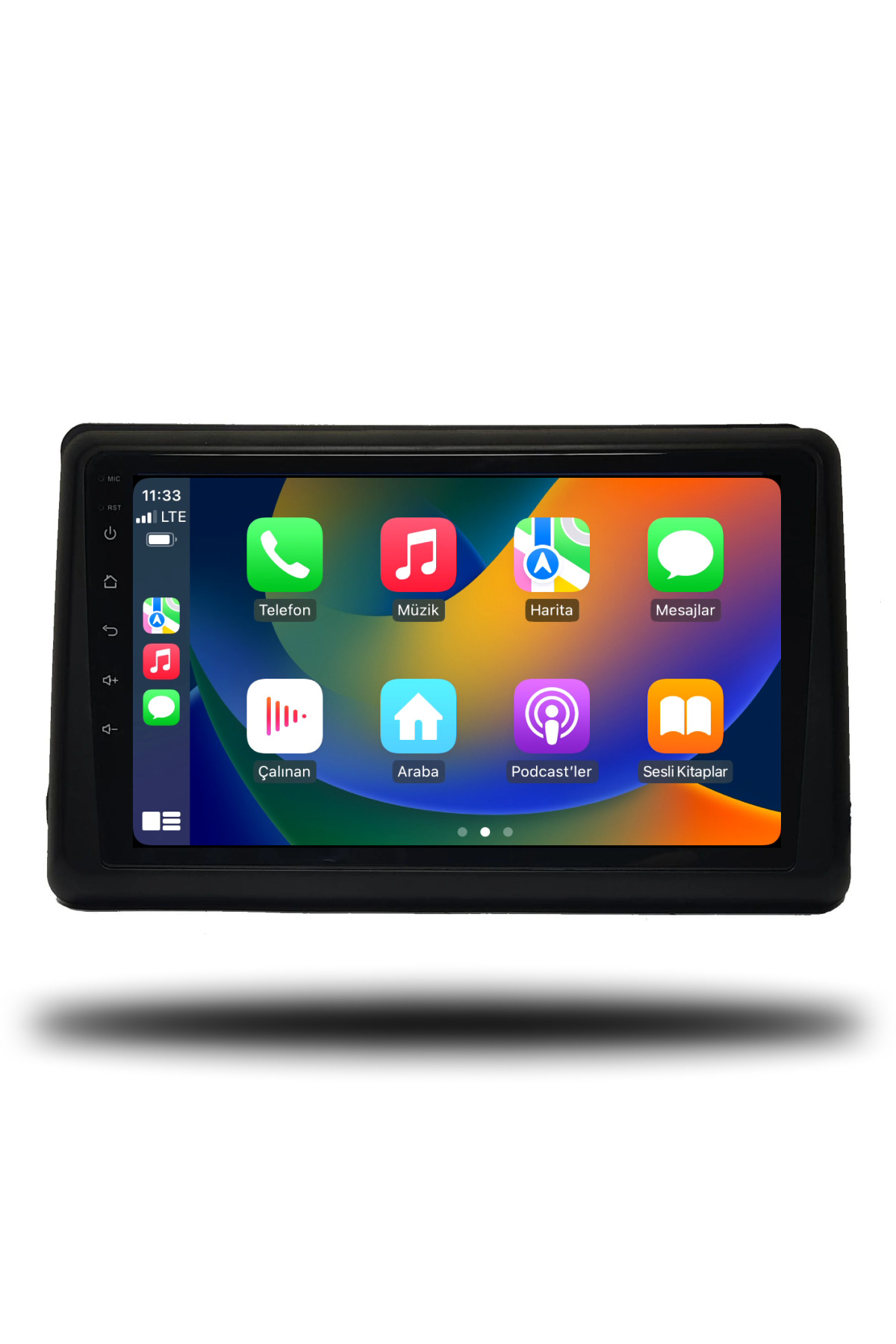 smartgo Renault Kangoo Express 2021-2022 4+64 GB Android Carplay ...