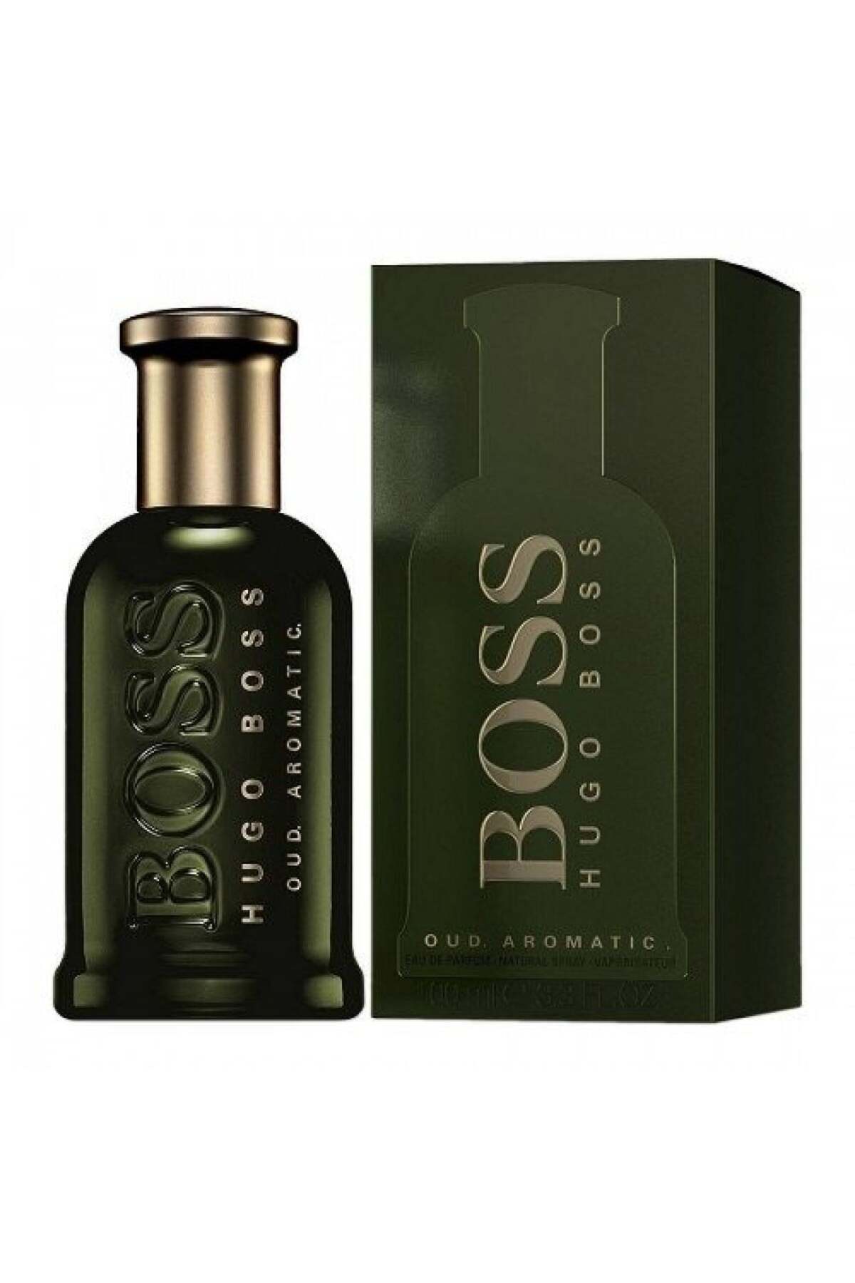 Hugo Boss Hugo Boss Oud Aromatic Eau de Parfum 100ml- Trendyol