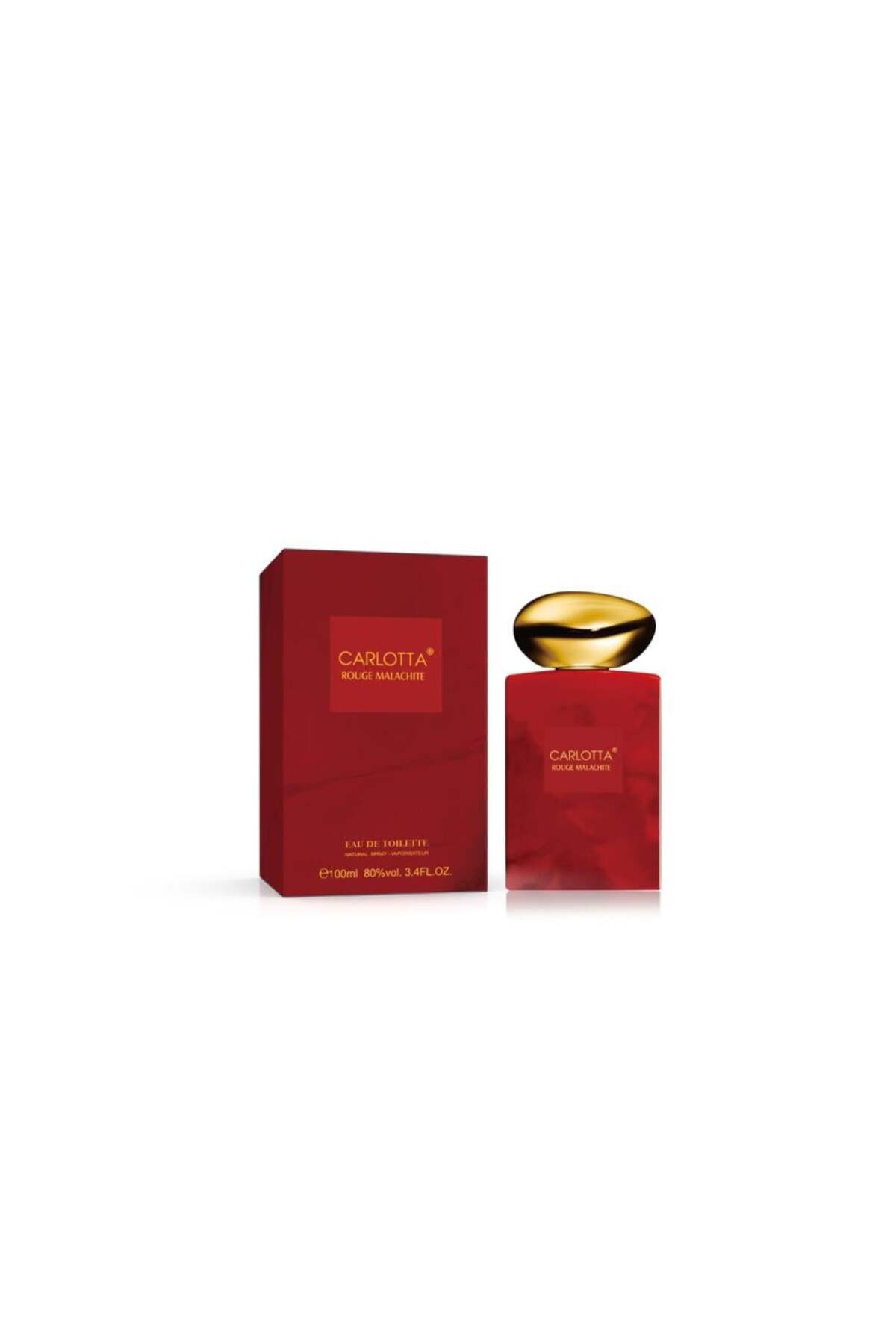 Carlotta Rouge Malachite perfume for unisex, Eau de Toilette by ...