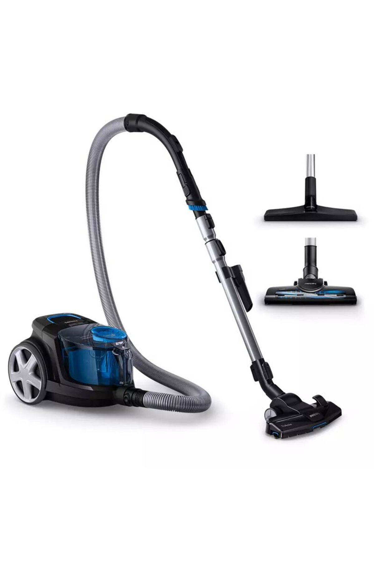 Philips Power Pro City Elektrikli Süpürge, Hepa 13 Filtre ...