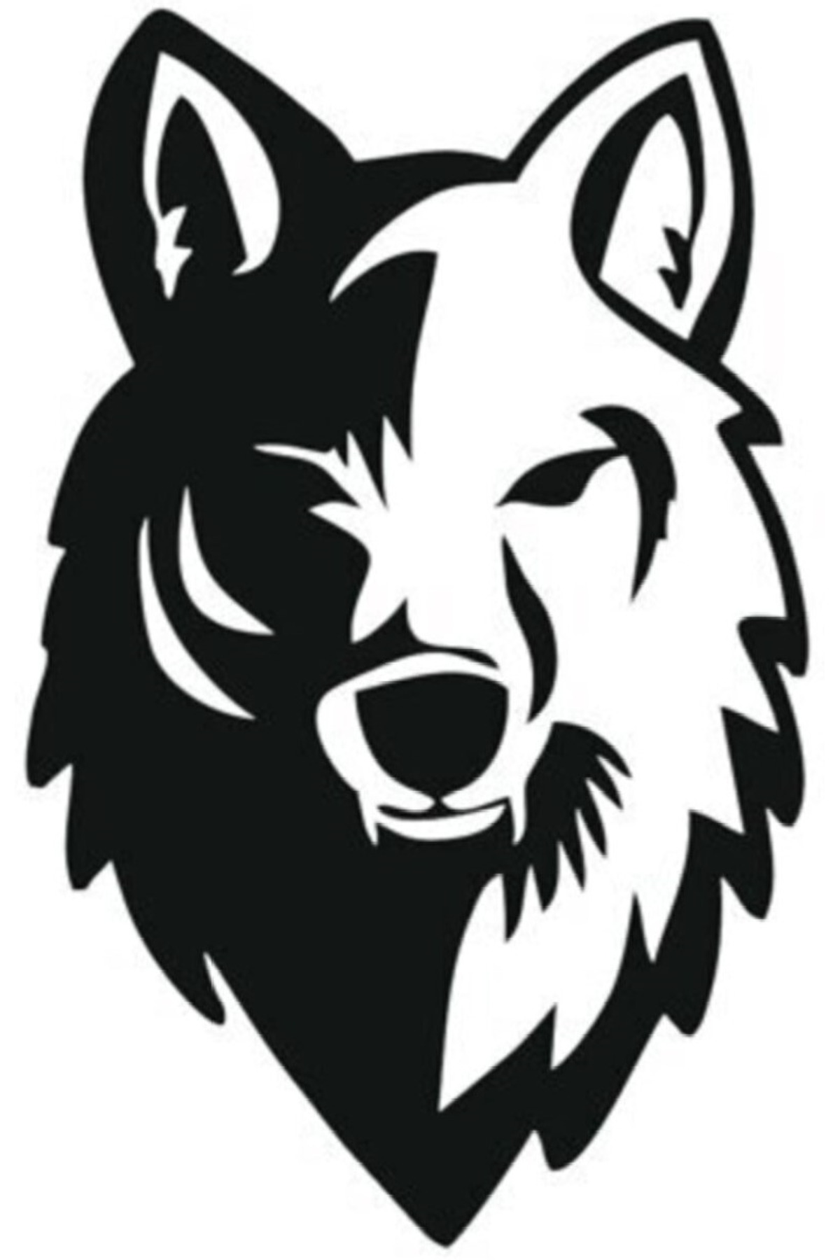 Genel Markalar Bozkurt Tasarım Sticker 30 X 48 Cm - Fiyatı, Yorumları