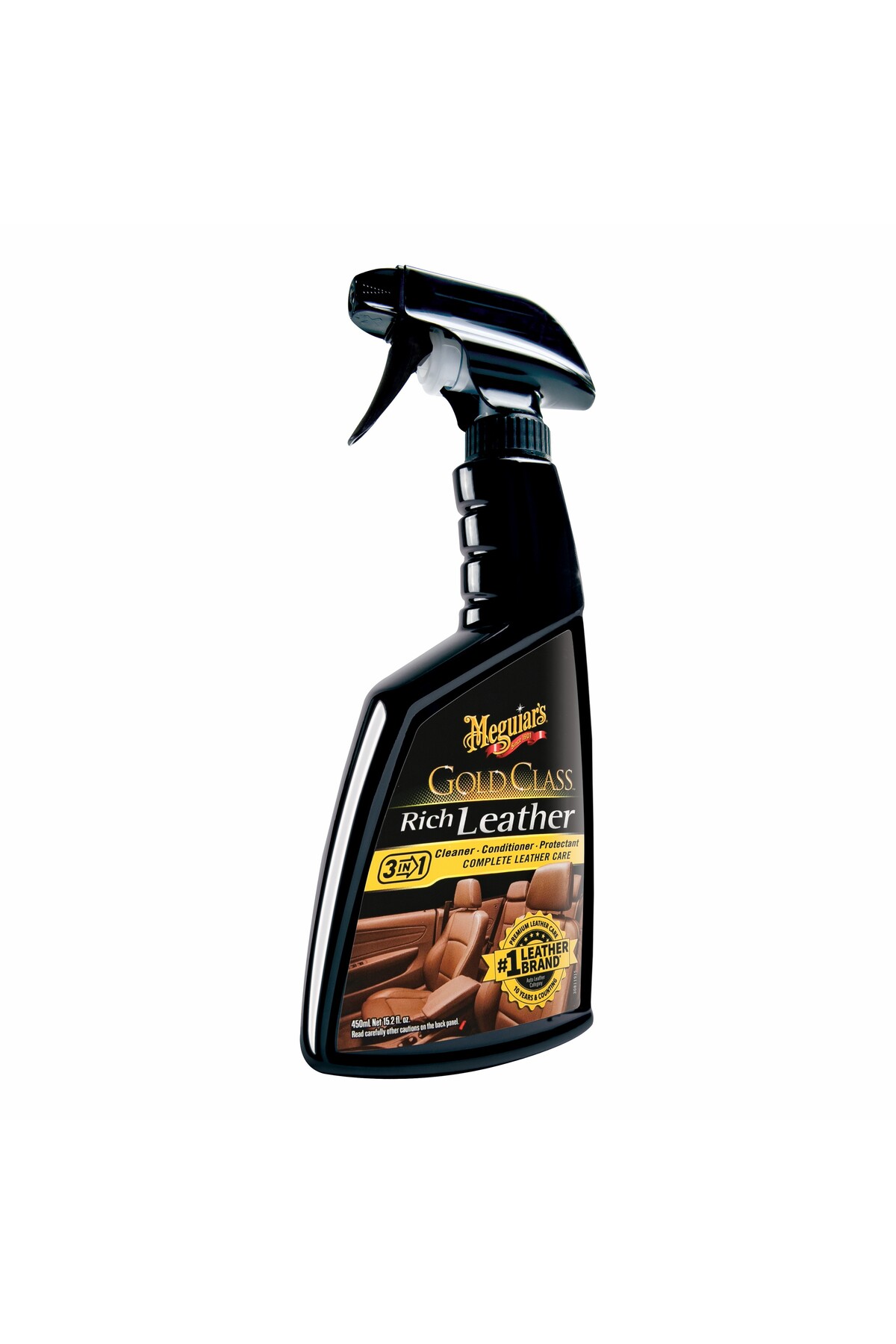 Meguiars LEATHER CLEANER 450ML SPRAY MEGUIARS- Trendyol