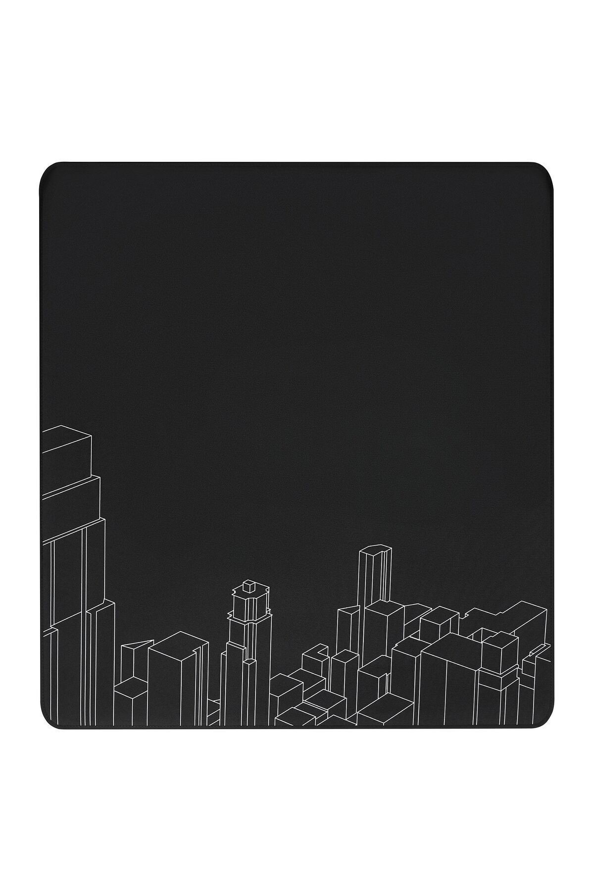 IKEA zemin koruyucu, mouse pad, siyah, 110x100 - Fiyatı, Yorumları