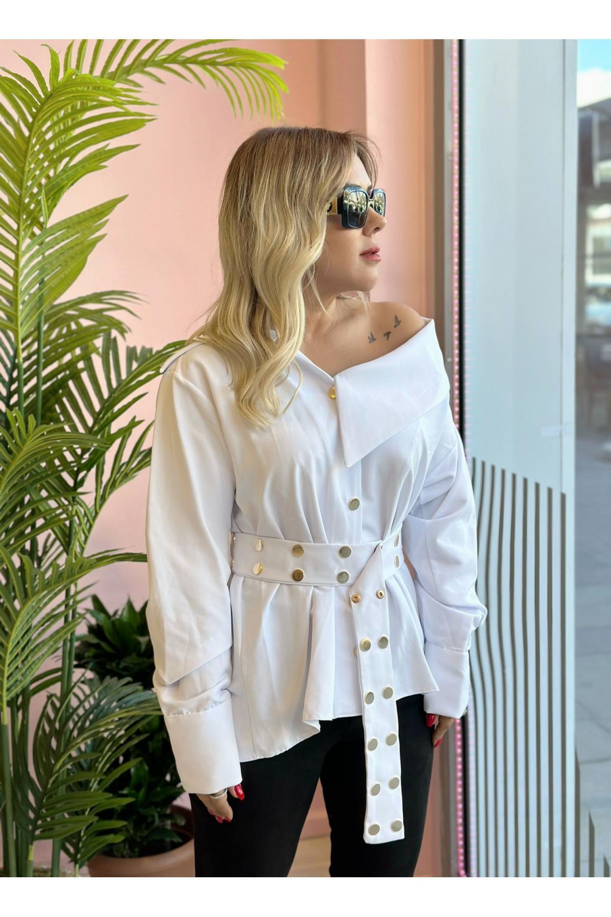 Butik GOLD DÜĞME GÖMLEK - Fiyatı, Yorumları