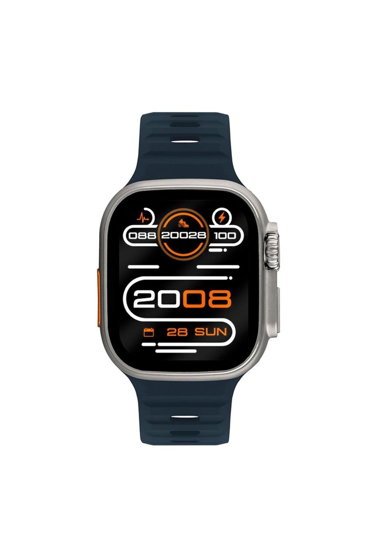 Slazenger WATCHES SL.09.2223.5.03 Smart Tiger Pro Plus Akıllı Kol Saati ...