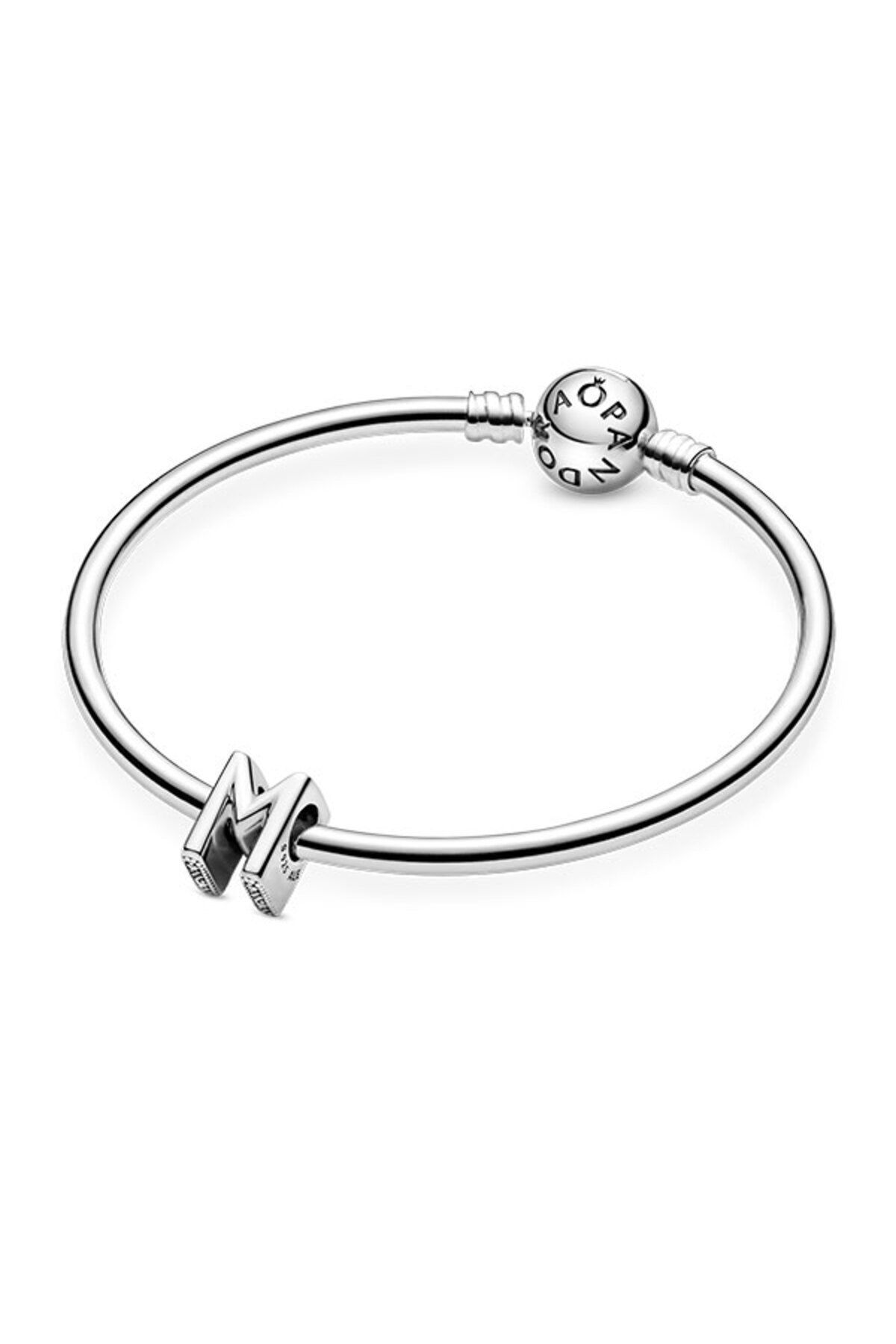 Pandora M Harfi Charm Fiyat Yorumlar Trendyol