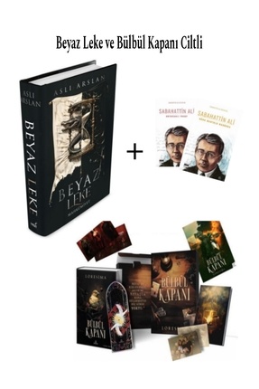 📖 Beyaz Leke Kitabı'nın Derinliklerini Keşfet! Oku Şimdi!