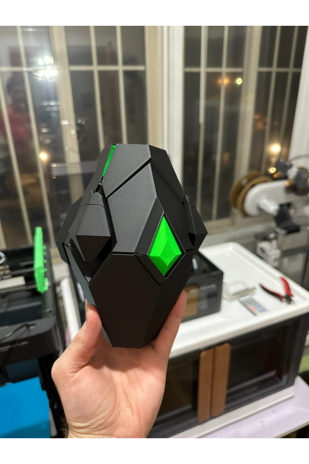 Filament Valorant Viper Smoke Orb Dekoratif Masa Aksesuarı - Oyun ...