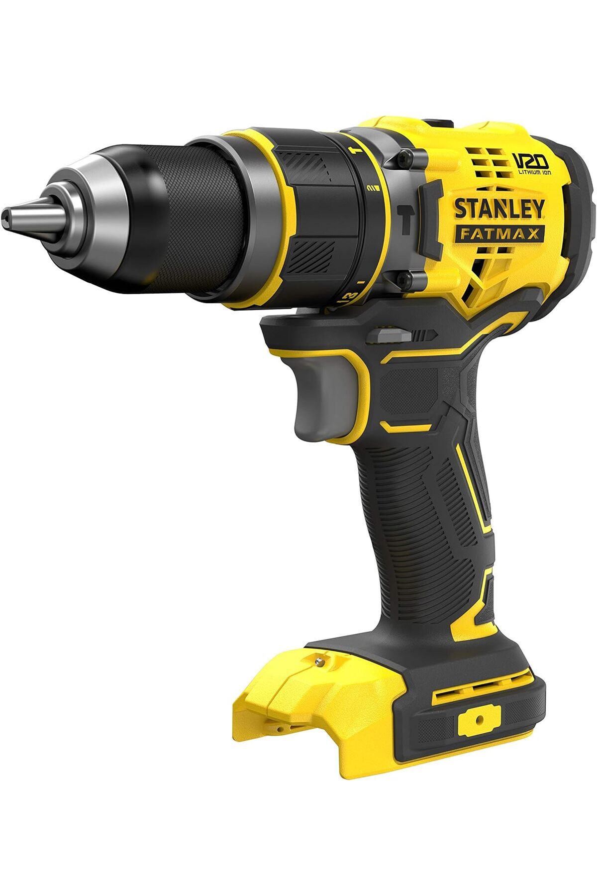 Stanley Fatmax Sbd715b-tr 18v V20 Solo Kömürsüz Darbeli Matkap Fatmax ...