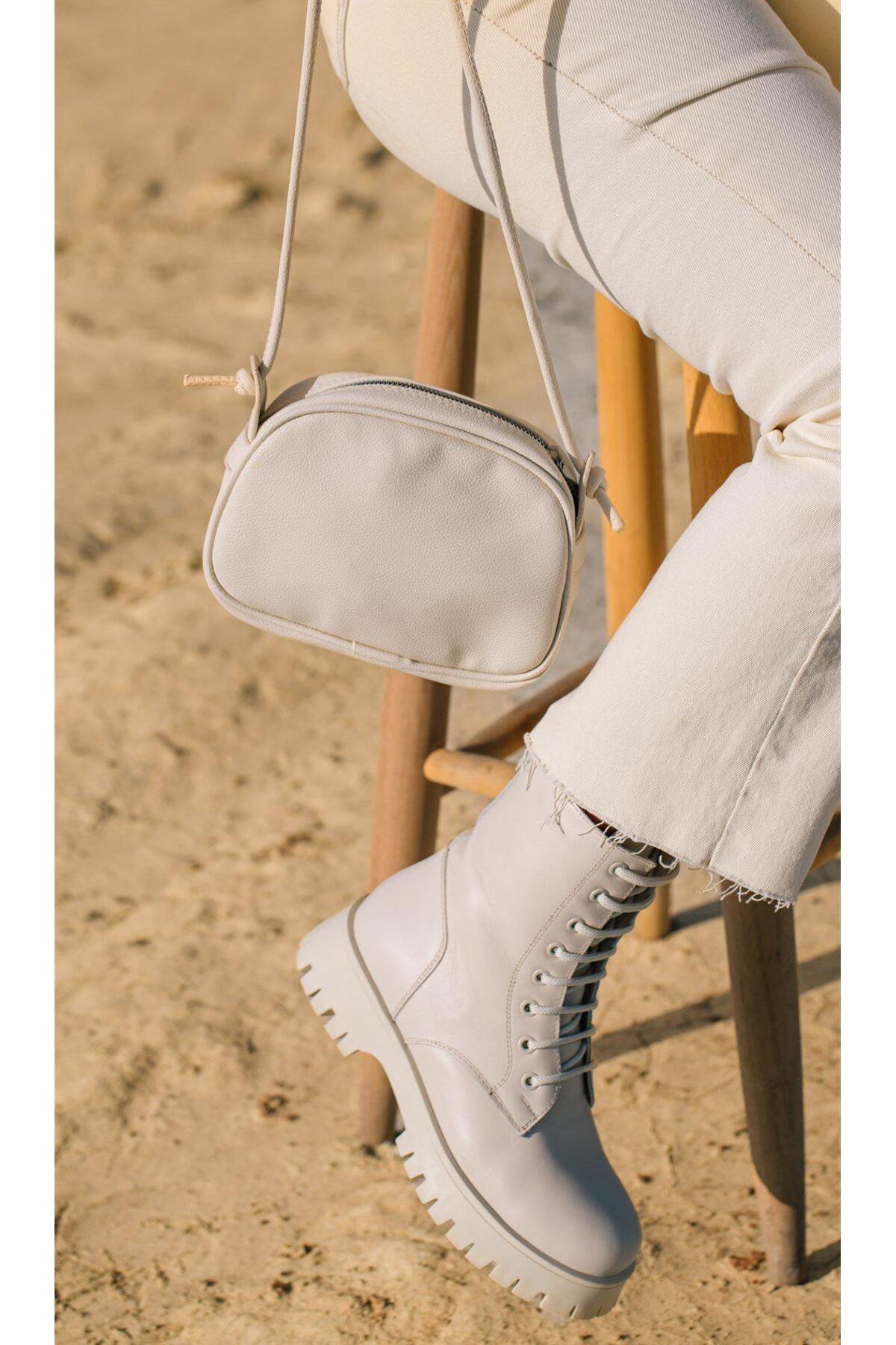 ŞENSHOES Kadın Orijinal Mini Urban Çanta - Ayarlanabilir Askılı ve ...