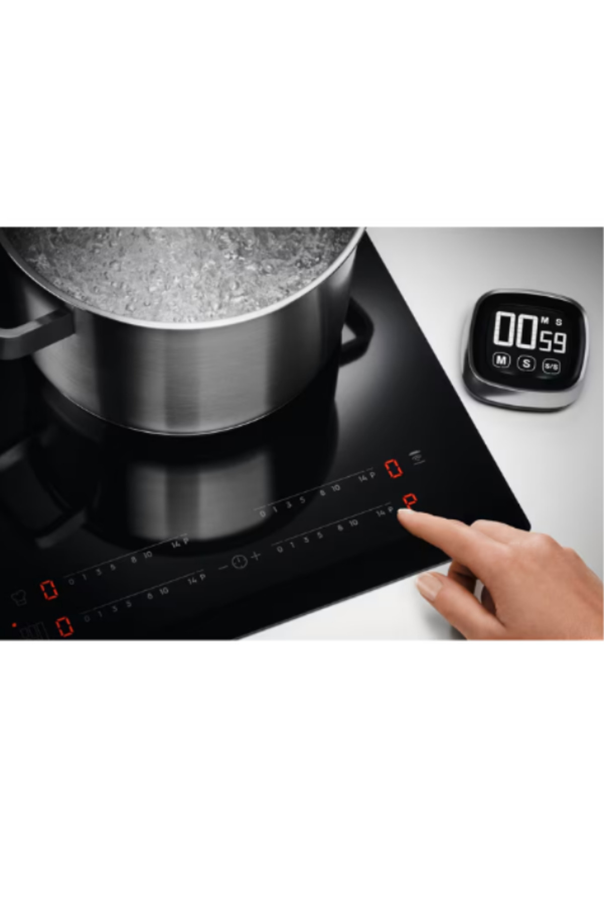 Electrolux LIT30230C İndiksiyonlu Domino Ankastre Ocak Fiyatı ...