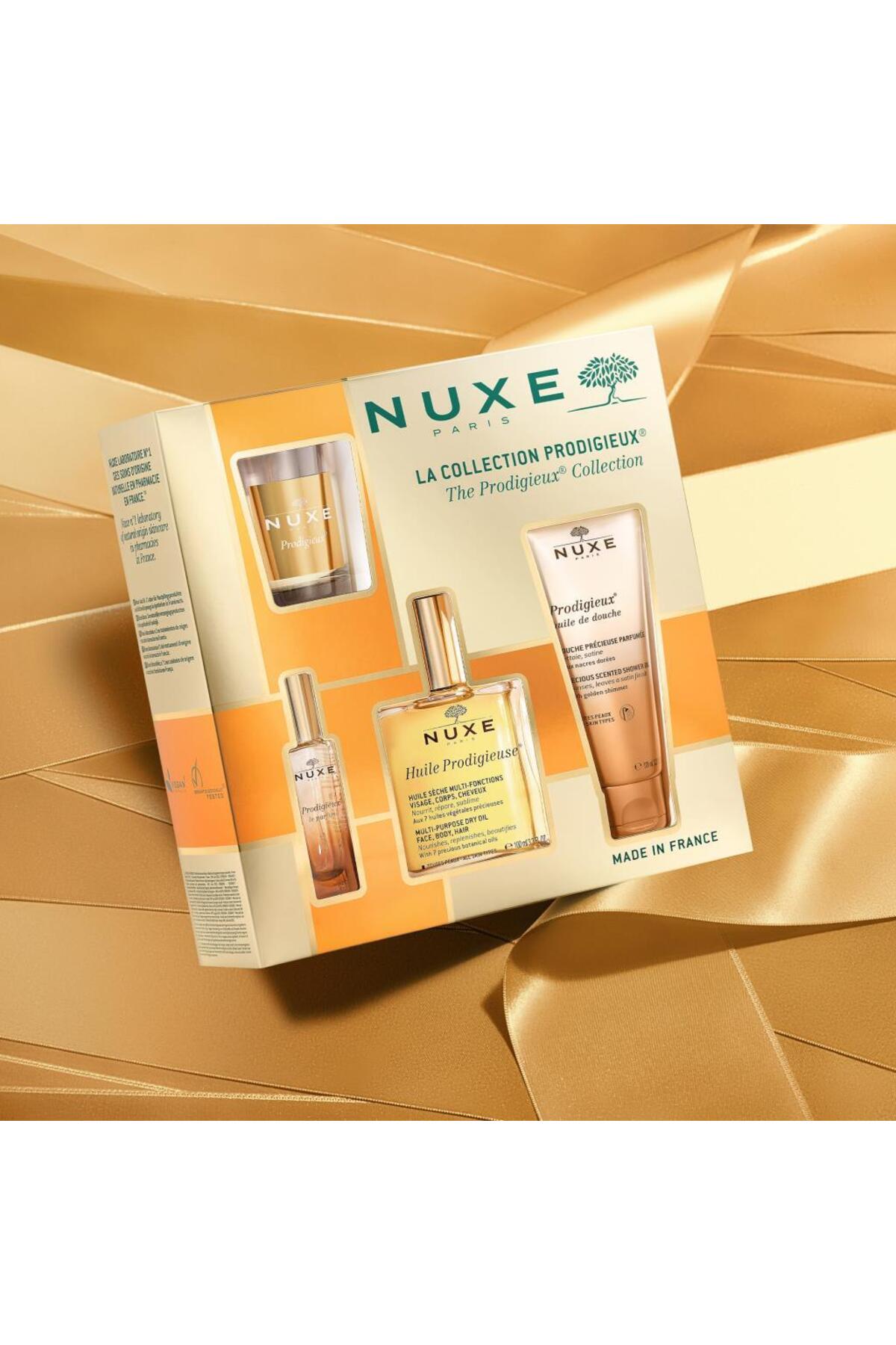 Nuxe The Prodigieux Collection Kofre Paketi Fiyatı, Yorumları - Trendyol