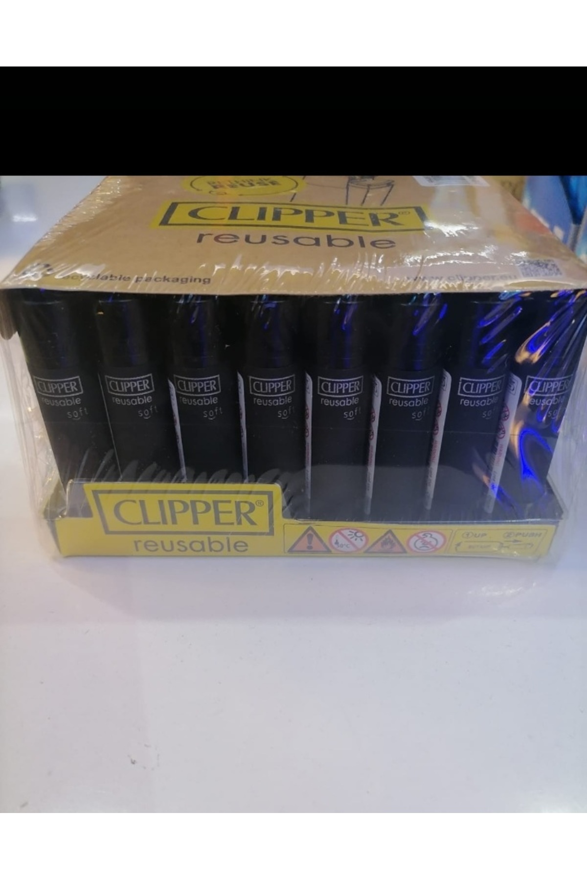 Clipper micro çakmak 48li.clipper micro reusable 48 li Fiyatı ...