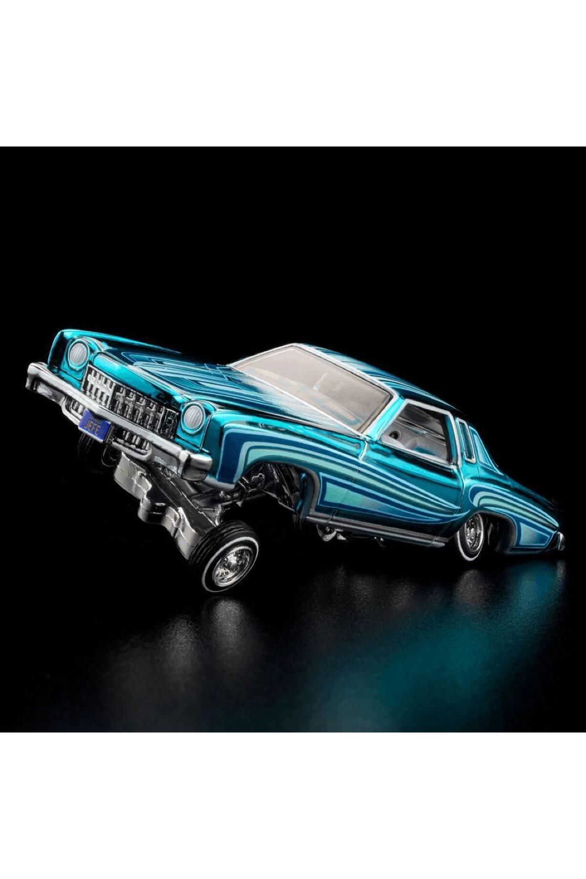 HOT WHEELS RLC 1975 Chevrolet Monte Carlo | Creations - Fiyatı, Yorumları