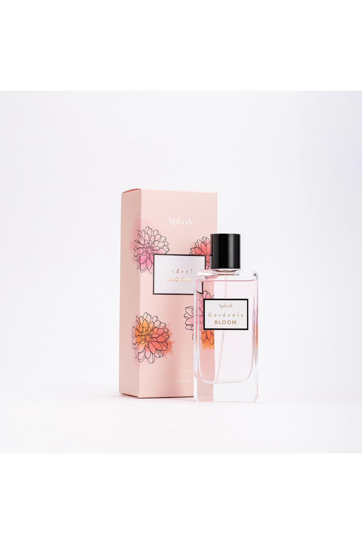 Splash Beauty Splash Gardenia Bloom Eau De Parfum - 50ml- Trendyol
