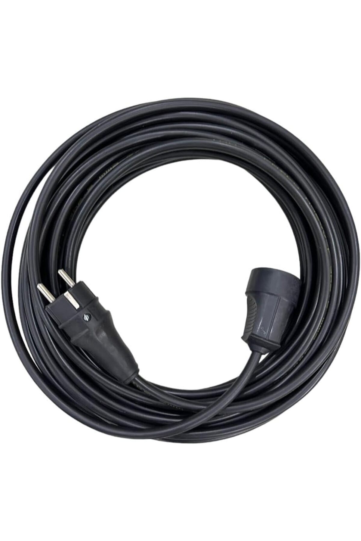 VECTROL 50 METRE 3x2,5 MM CCA TTR TEKLİ SİYAH RENK KAUÇUK SEYYAR ...